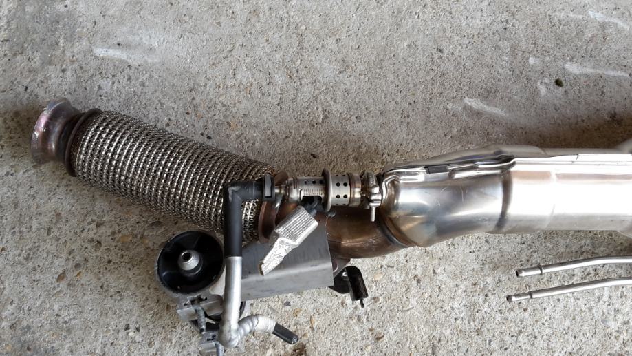 Peugeot 308 2015 - DPF filter za 2.0 HDI EURO 6