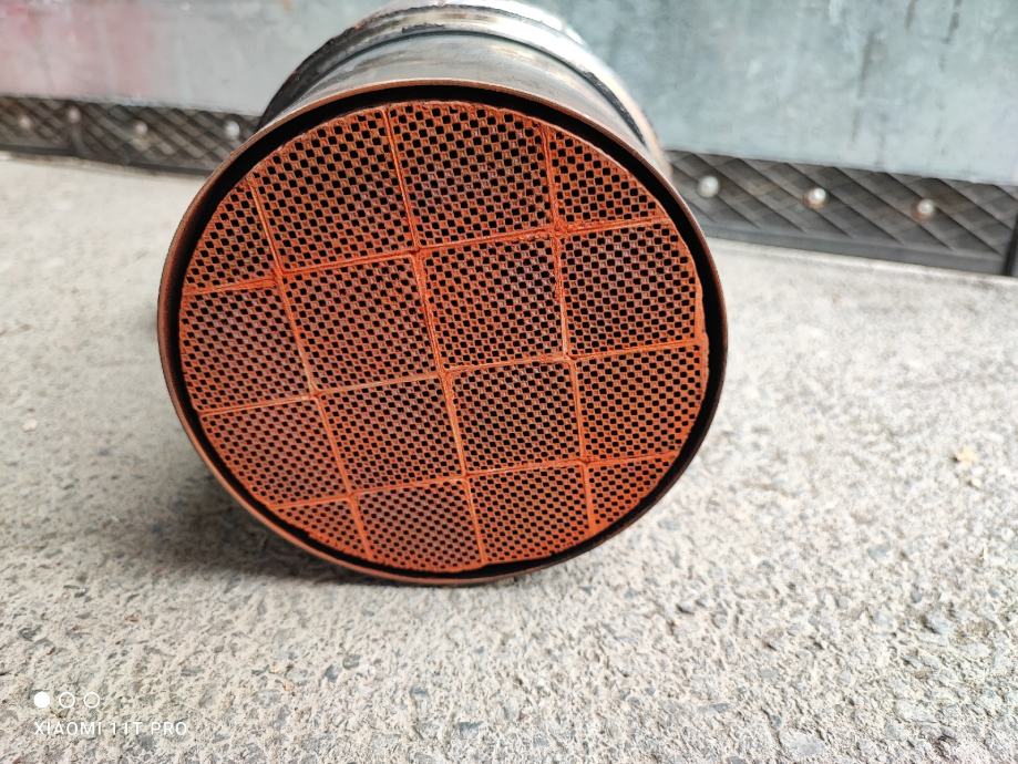 Peugeot 508 FAP filter F024