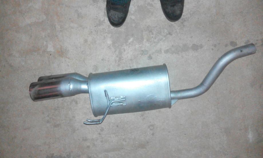 Remus auspuh za fiat punto