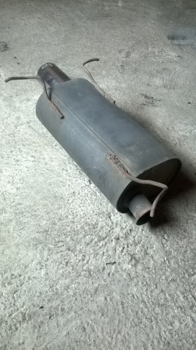 Remus auspuh- zadnji lonac