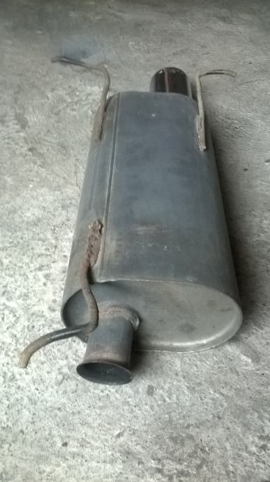 Remus auspuh- zadnji lonac