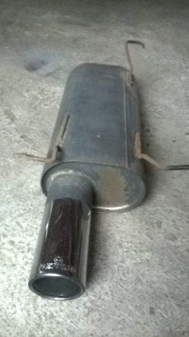 Remus auspuh- zadnji lonac