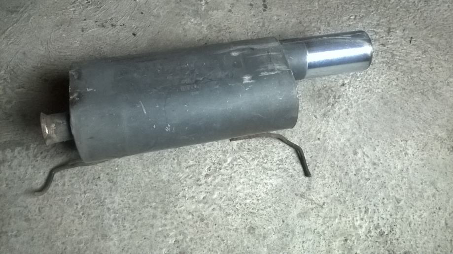 Remus auspuh- zadnji lonac