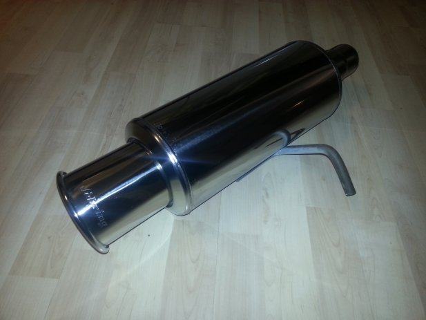 Sebring (Remus) auspuh Jap Style