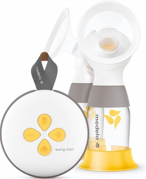 Medela električna izdajalica Swing Maxi
