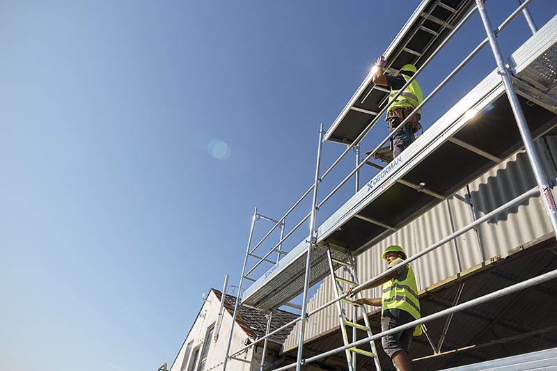 Najam pokretne i nepokretne gradevinske skele,podupiraci,geda kosi lif
