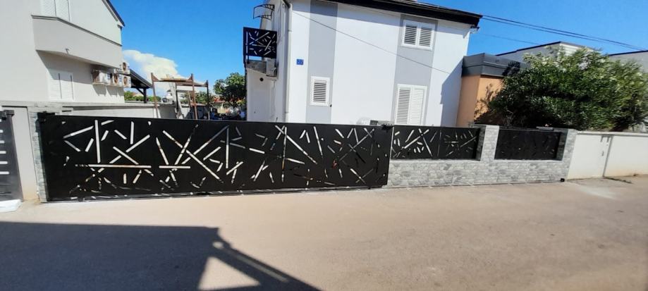 Laserom rezane ograde