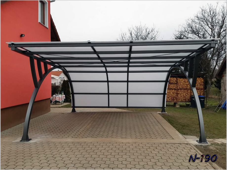 NADSTREŠNICA ZA AUTO