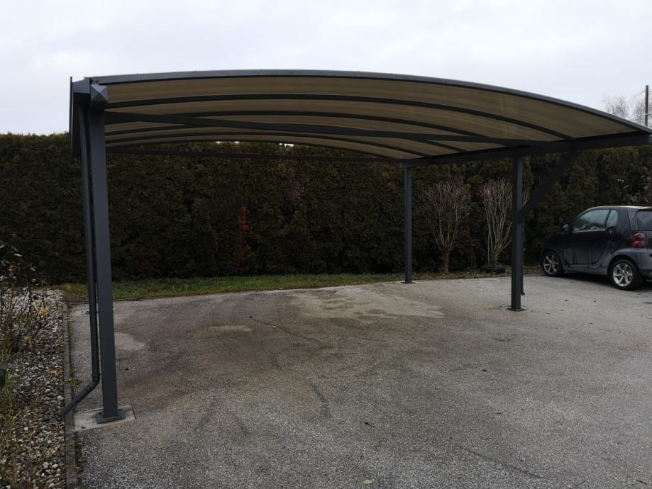 STREHA - Autonadstrešnice - Ograde - Alu stolarija