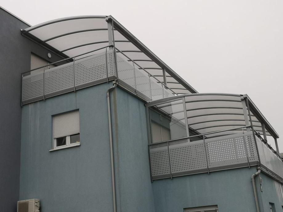 STREHA - Autonadstrešnice - Ograde - Alu stolarija