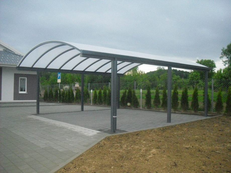 VELIKA AKCIJA*** IZRADA METALNIH KONSTRUKCIJA I NADSTREŠNICA!!!