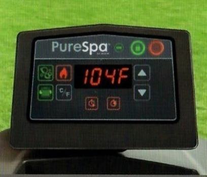 28440 Spa i masaža Intex Bubble Massage GREYWOOD DELUXE za 1-4 osobe