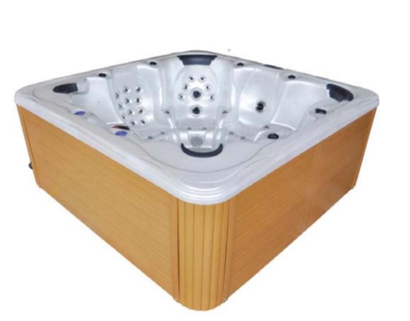 Jacuzzi - Hidromasažni bazen vanjski