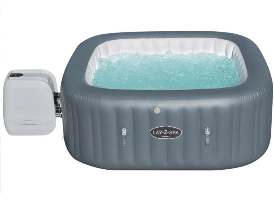 Masažni bazen jacuzzi Lay-Z-Spa Hawaii HydroJet Pro| 180 x 180 x 71