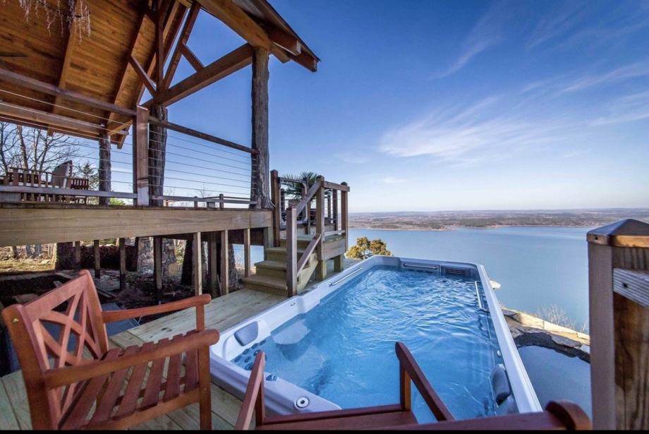 Platinum spas PRIME Swim spa PRILIKA