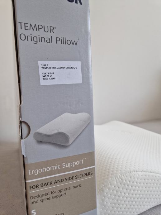Tempur Original anatomski jastuk