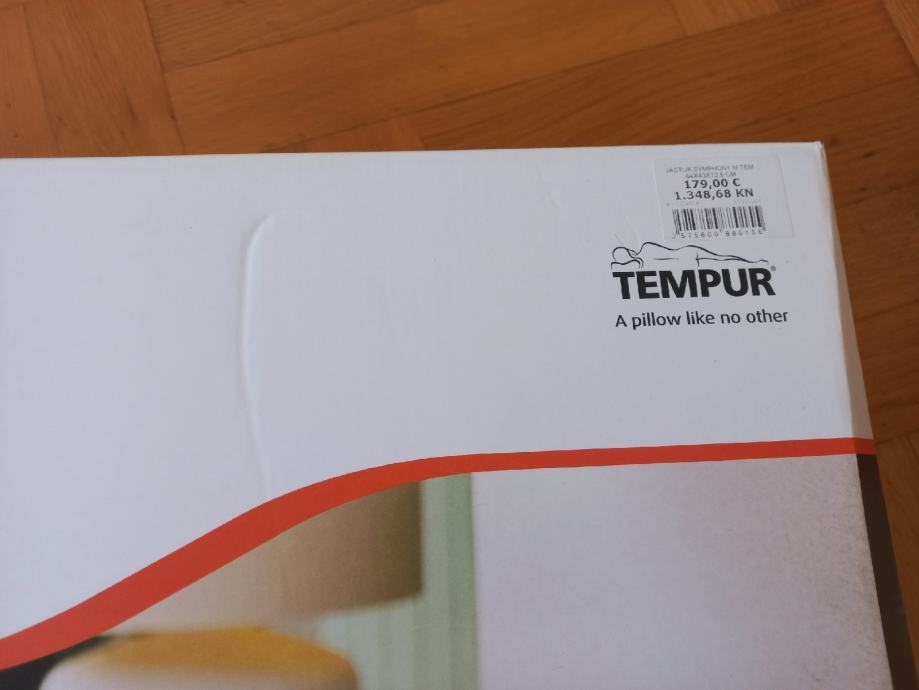 tempur symphony jastuk