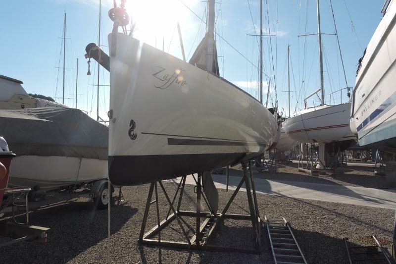 BENETEAU FIRST CLASS 7.50