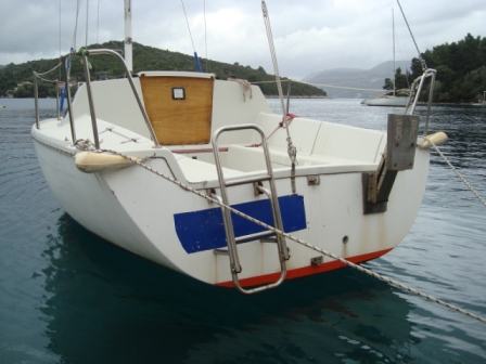 ELAN 19 - POVOLJNO 2000€