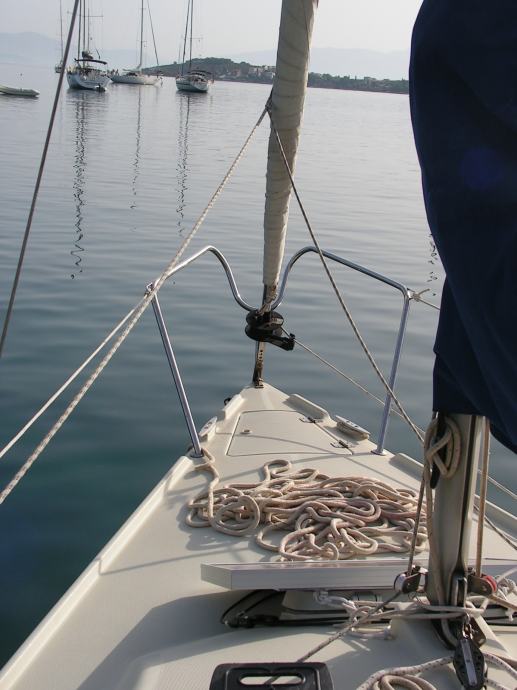 Elan 19 - prodajem ili mijenjam za veću jedrilicu