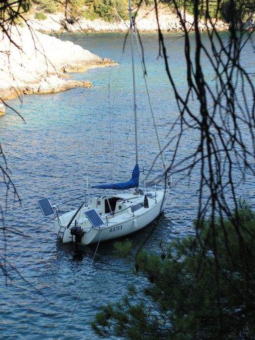 Elan 19 - prodajem ili mijenjam za veću jedrilicu