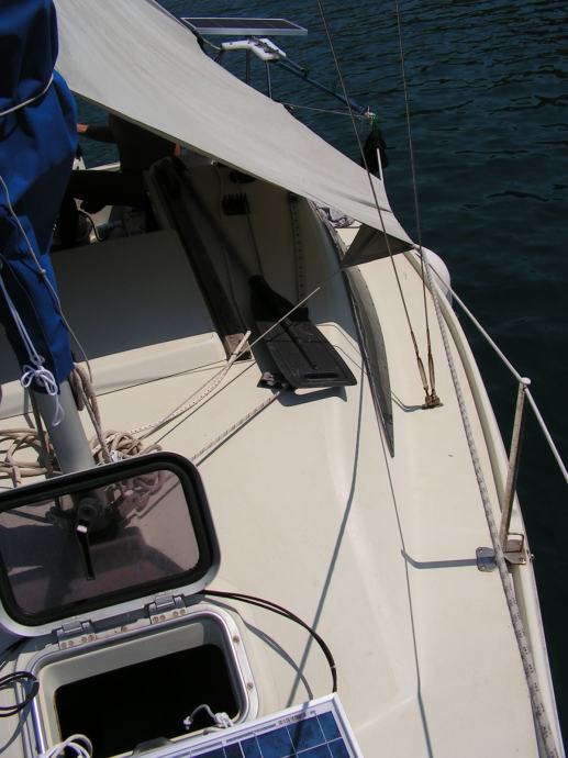 Elan 19 - prodajem ili mijenjam za veću jedrilicu