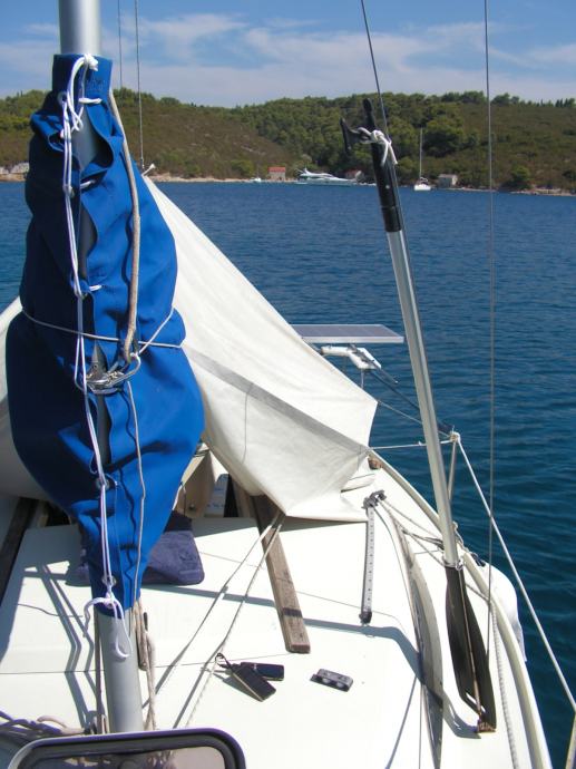 Elan 19 - prodajem ili mijenjam za veću jedrilicu