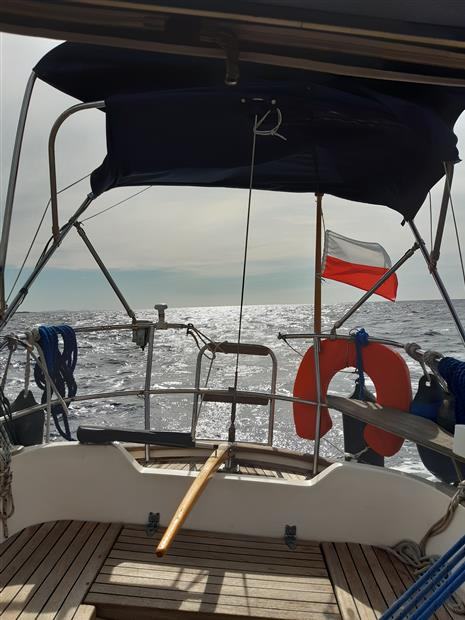 Hallberg-Rassy Monsun 31