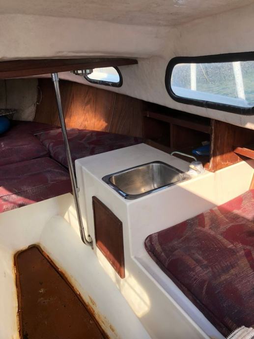 Halman 20 - Jedinstvena jedrilica