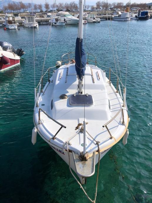 Halman 20 - Jedinstvena jedrilica