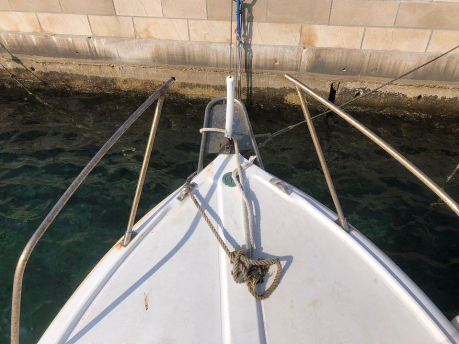 Halman 20 - Jedinstvena jedrilica