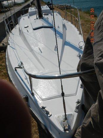 Jedrilica BALATON 24(7.5m) Zamjena za Gliser do 20 tis.eu