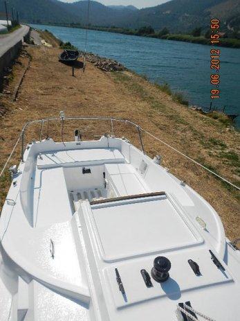 Jedrilica BALATON 24(7.5m) Zamjena za Gliser do 20 tis.eu