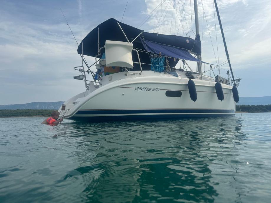JEDRILICA HUNTER 280