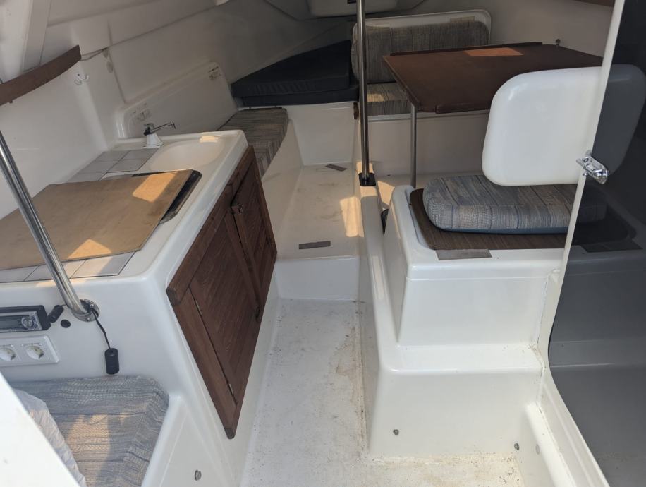 Jedrilica MAC GREGOR 26X