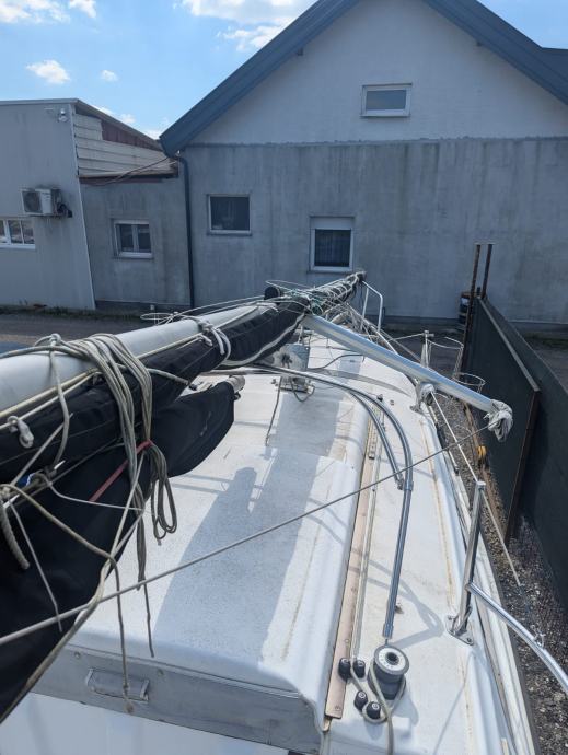 Jedrilica MAC GREGOR 26X