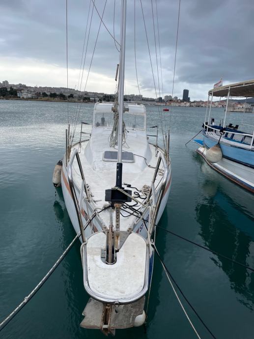 JEDRILICA COMET 860 COMAR ️VOLVO DIZEL 9.5kw ️SOLAR,EL.WINCH-REGISTRIR