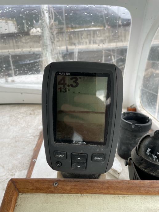 JEDRILICA COMET 860 COMAR ️VOLVO DIZEL 9.5kw ️SOLAR,EL.WINCH-REGISTRIR