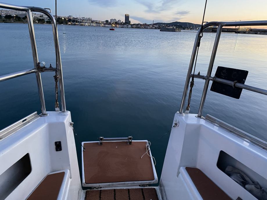 JEDRILICA COMET 860 COMAR ️VOLVO DIZEL 9.5kw ️SOLAR,EL.WINCH-REGISTRIR