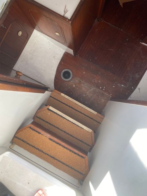 JEDRILICA COMET 860 COMAR ️VOLVO DIZEL 9.5kw ️SOLAR,EL.WINCH-REGISTRIR