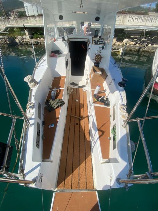 JEDRILICA COMET 860 COMAR ️VOLVO DIZEL 9.5kw ️SOLAR,EL.WINCH-REGISTRIR