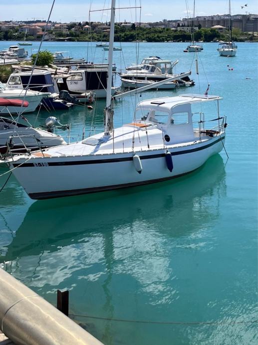 JEDRILICA COMET 860 COMAR ️VOLVO DIZEL 9.5kw ️SOLAR,EL.WINCH-REGISTRIR