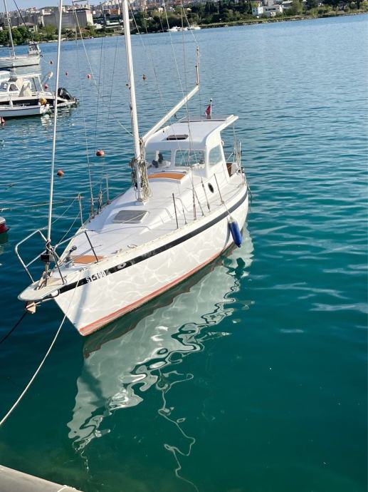 JEDRILICA COMET 860 COMAR ️VOLVO DIZEL 9.5kw ️SOLAR,EL.WINCH-REGISTRIR