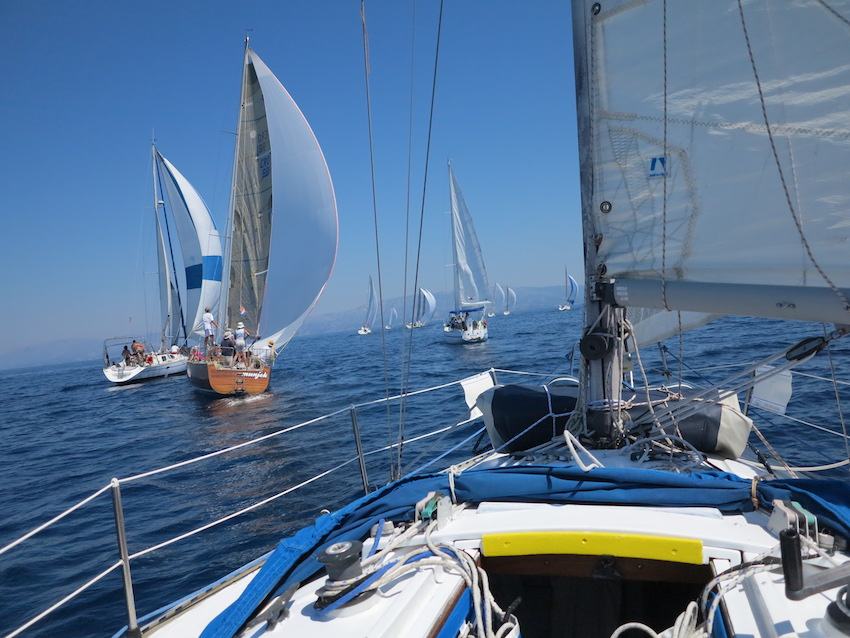 Jedrilica UFO 27 povoljna prodaja