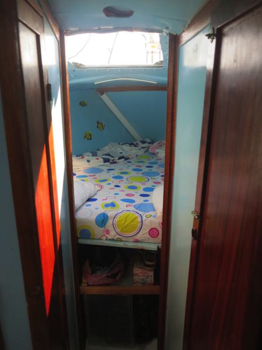 Jedrilica UFO 27 povoljna prodaja