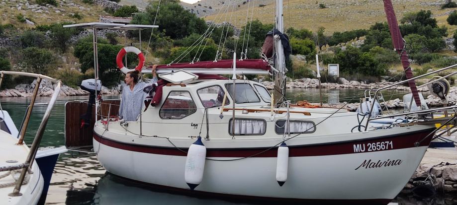 LM 24 Motorsailer **SNIŽENO**