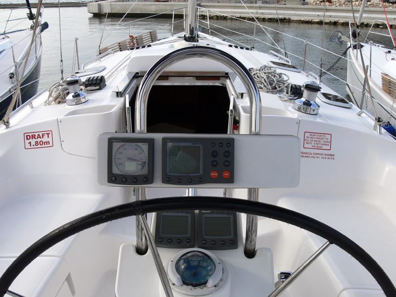 Marlow -Hunter 41 AC