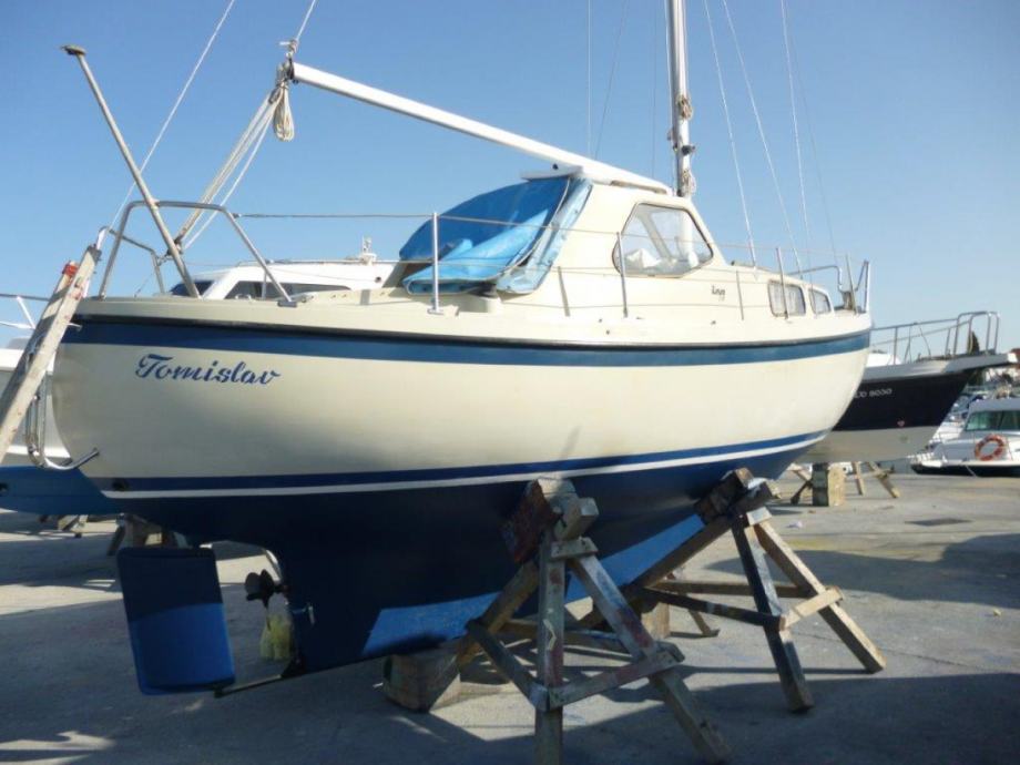 Motorna jedrilica LM24