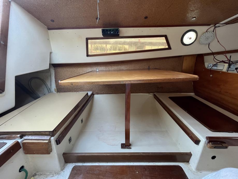 Nash 20 + Prikolica --- Moguća zamjena za gliser