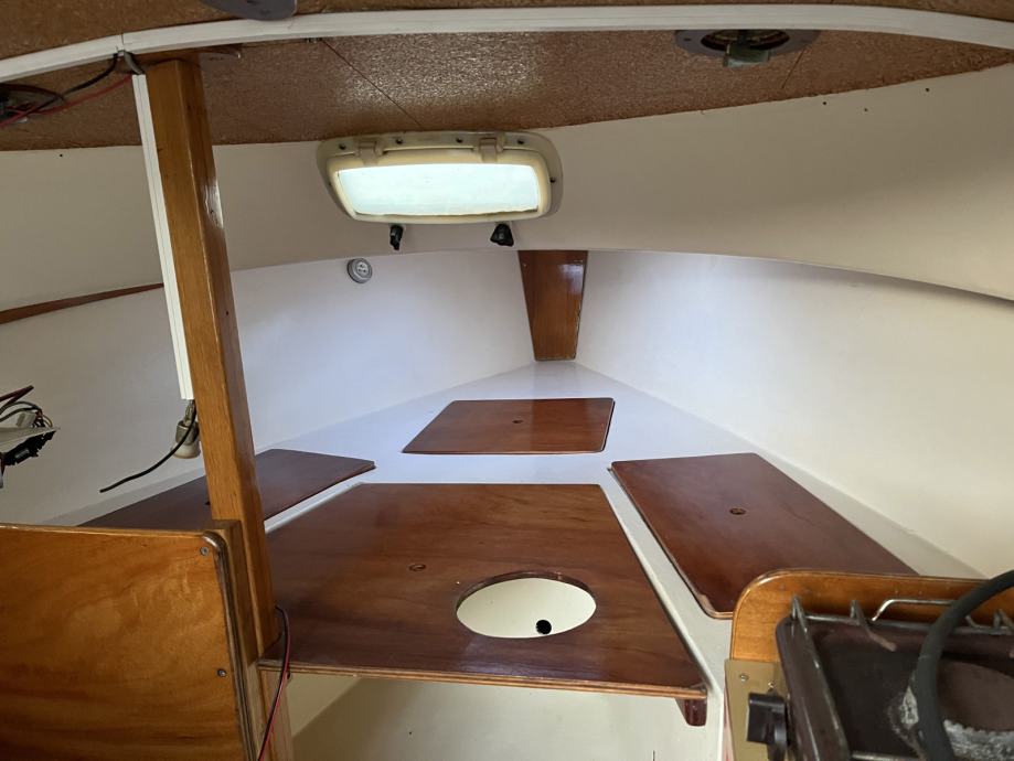 Nash 20 + Prikolica --- Moguća zamjena za gliser